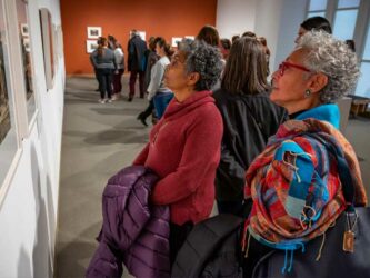 Visit - Weatherspoon Art Museum