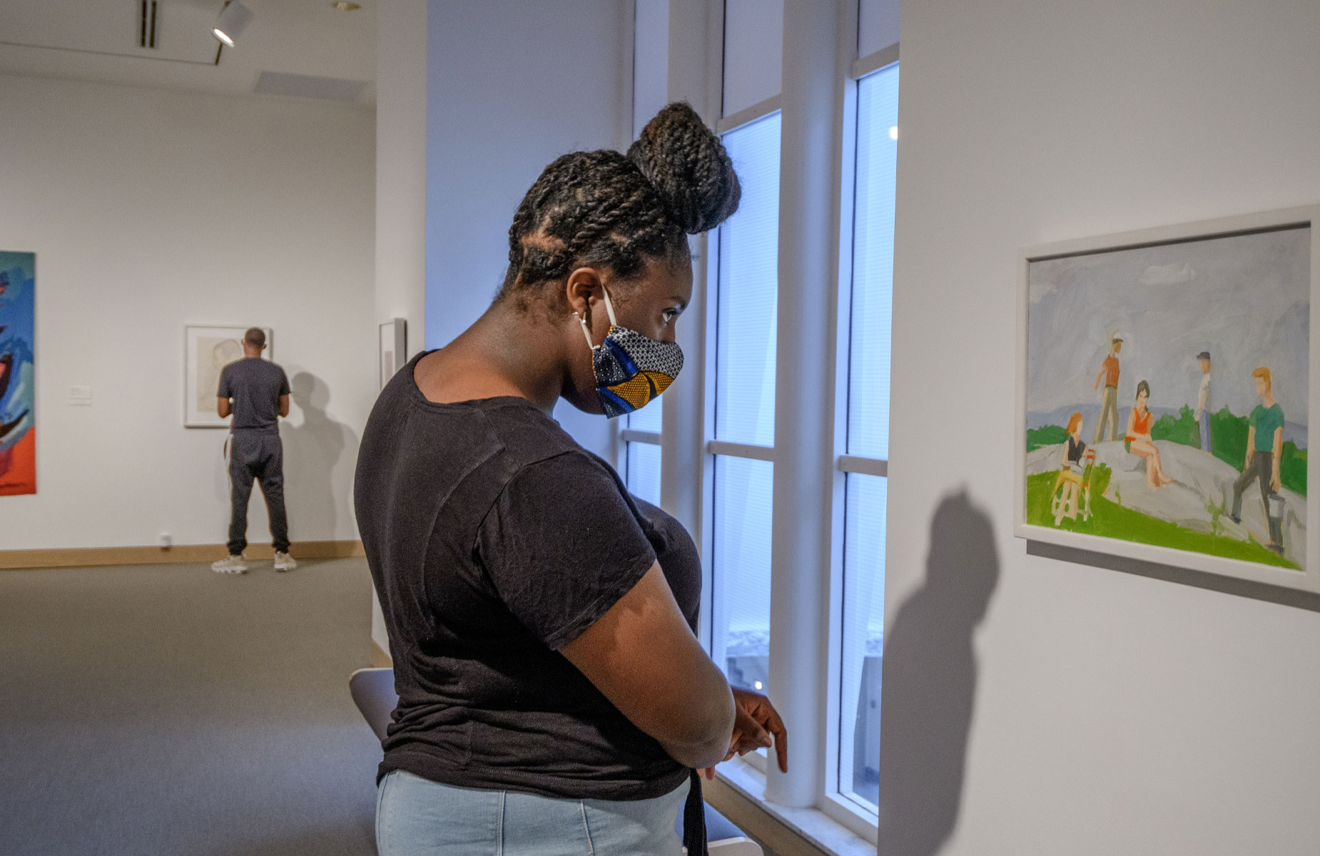 The Cone Family Legacy, Installation-2 - Weatherspoon Art Museum