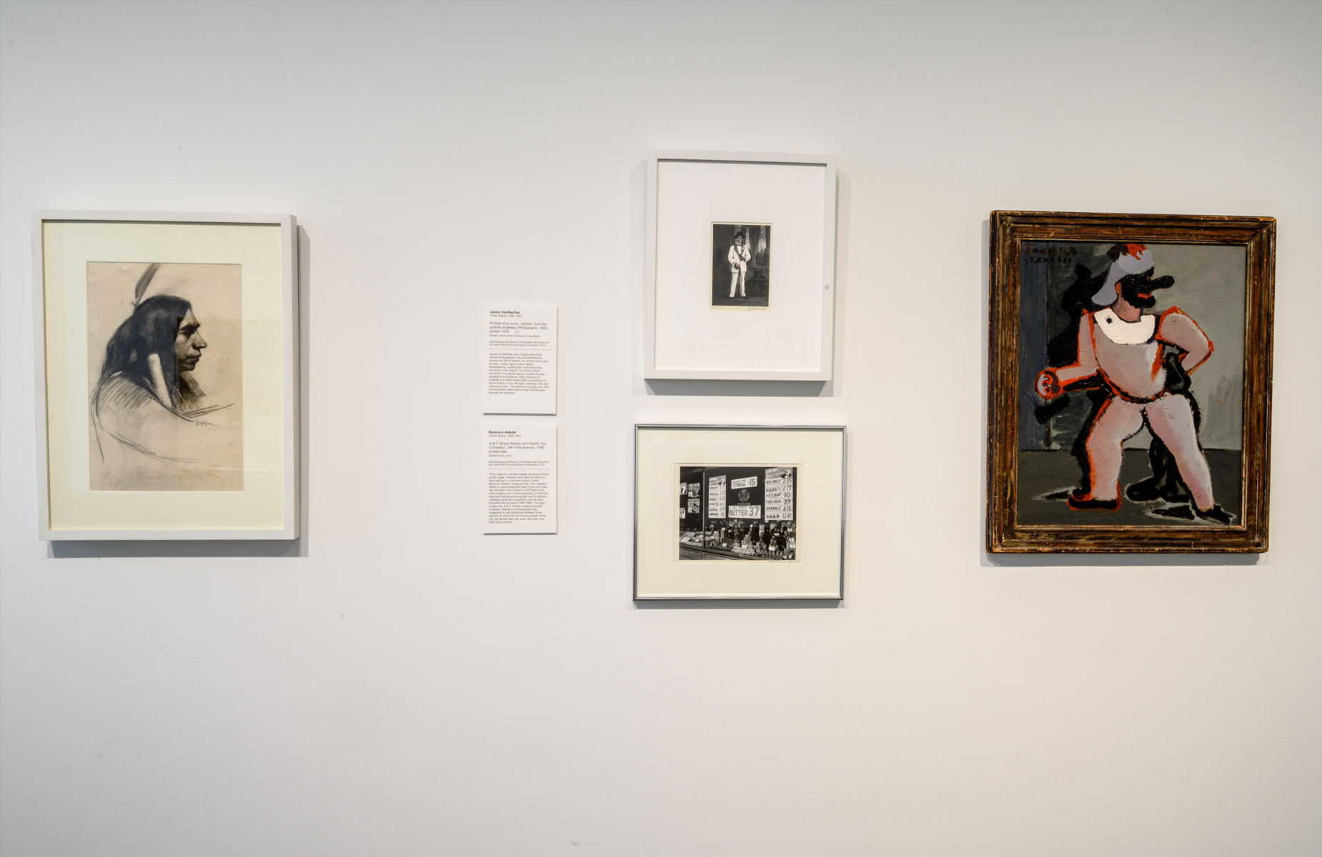 The Cone Family Legacy, Installation-3 - Weatherspoon Art Museum