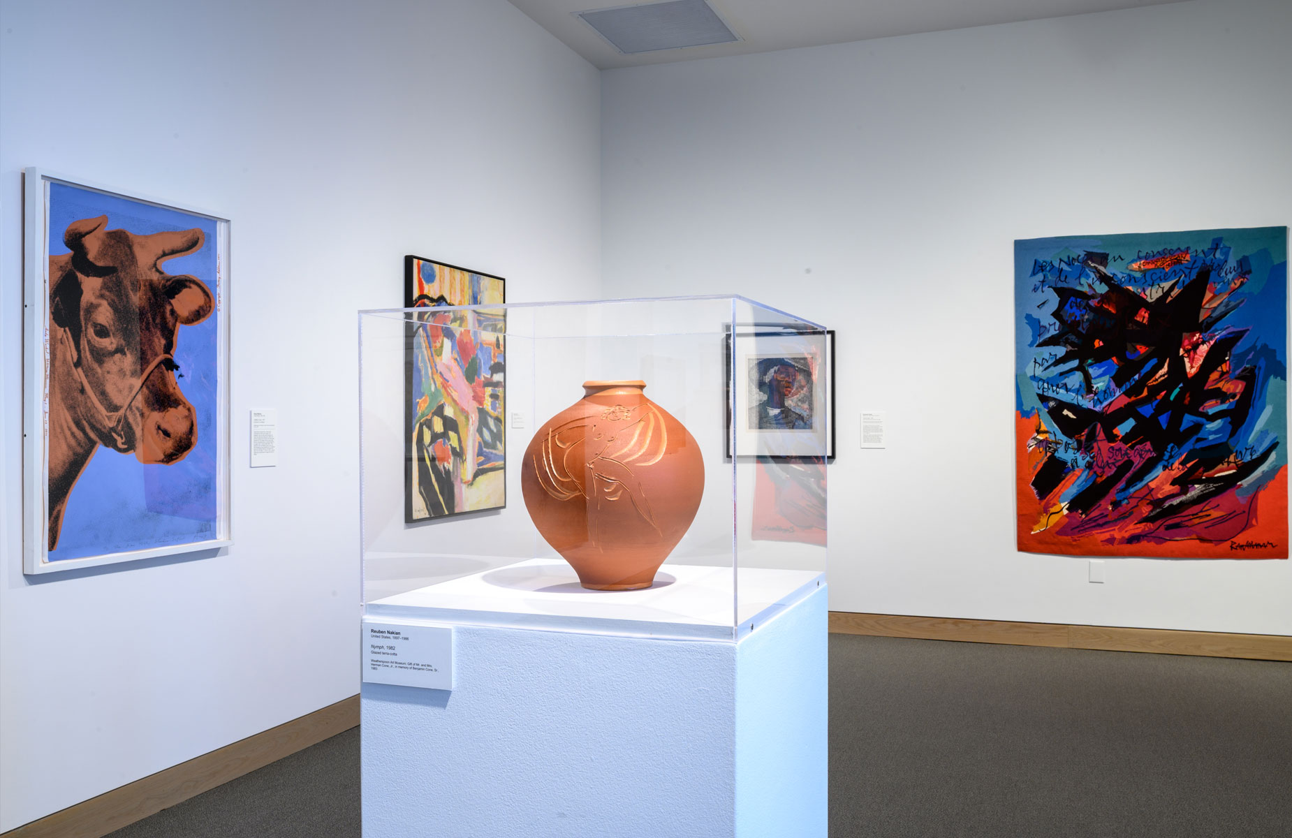 The Cone Family Legacy, Installation-5 - Weatherspoon Art Museum