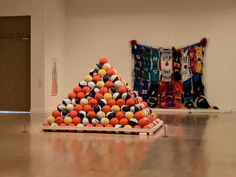 Basketball Pyramid Donation To The Boys And Girls Club - Weatherspoon ...