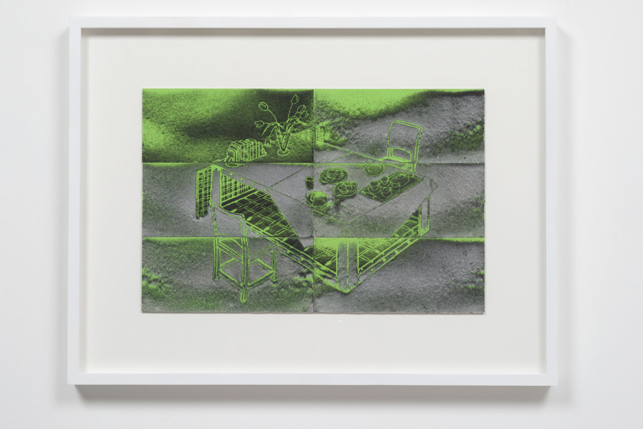 Mary Kelly: Selected Works | Falk Visiting Artist - Weatherspoon Art Museum