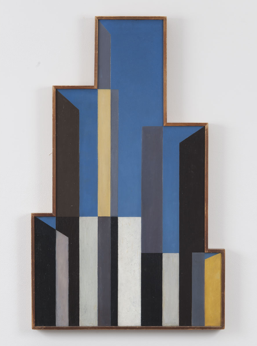 Polygon - Weatherspoon Art Museum