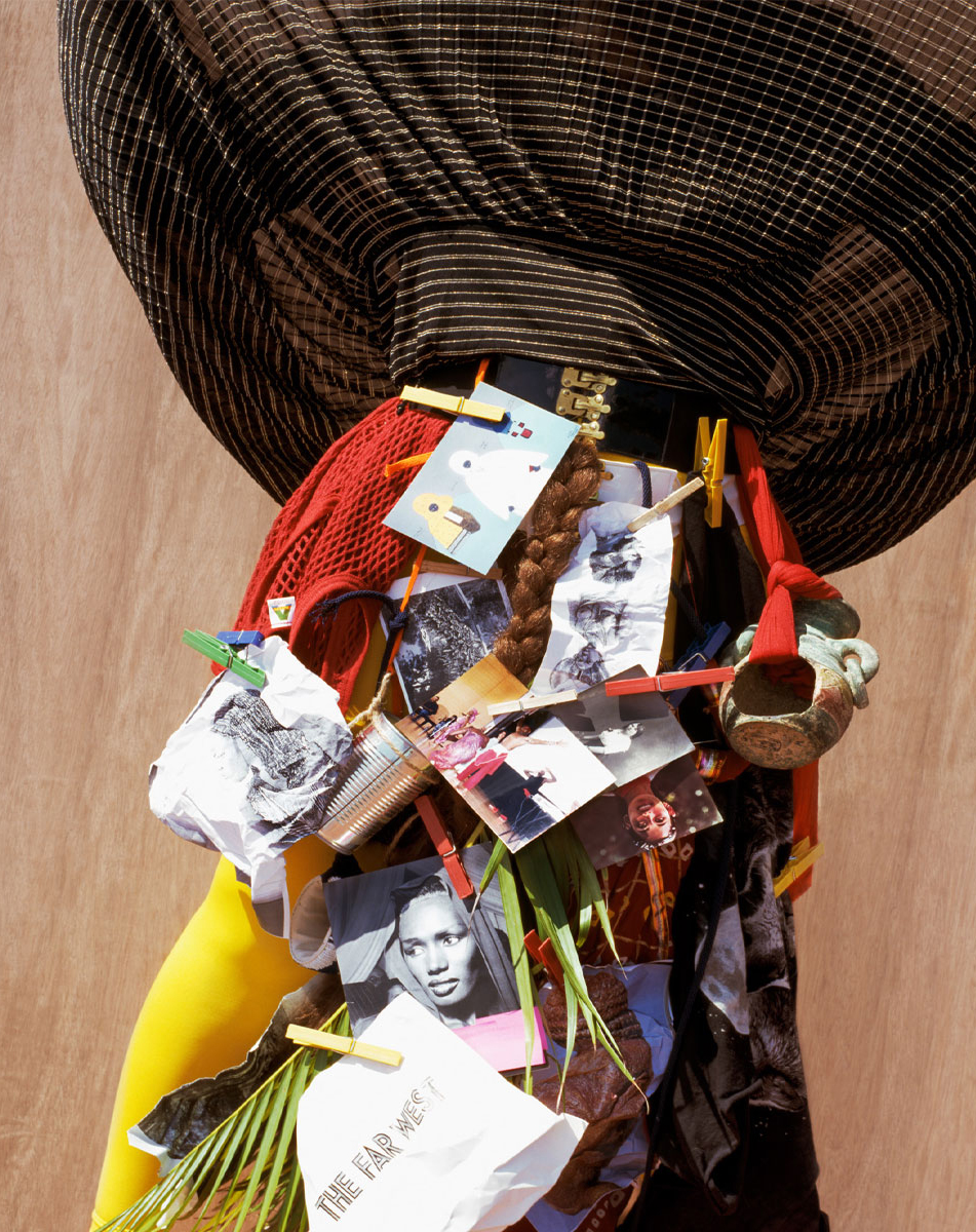 Xaviera Simmons: Falk Visiting Artist - Weatherspoon Art Museum