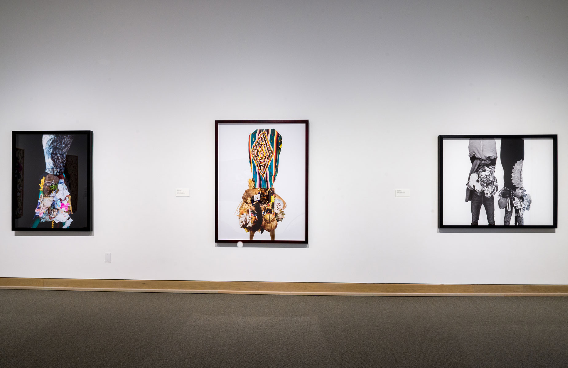 Xaviera Simmons: Falk Visiting Artist - Weatherspoon Art Museum