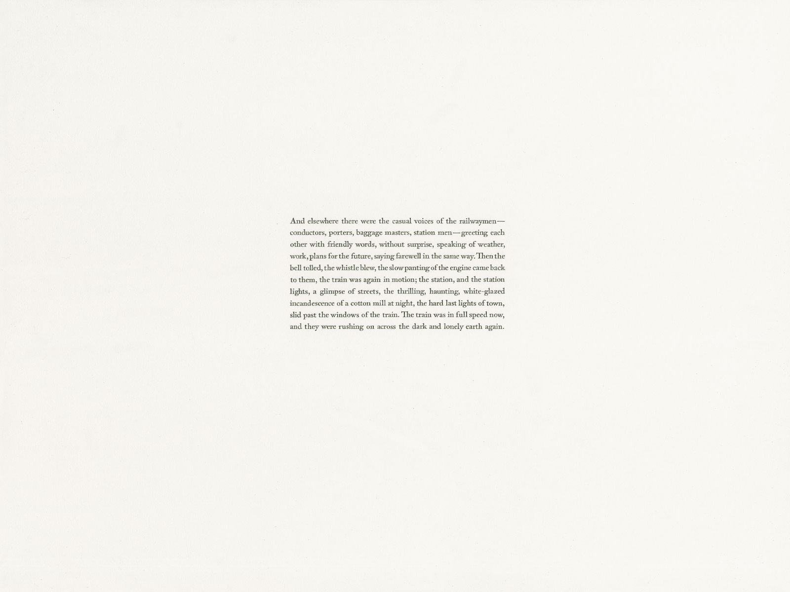 Slow Looking/Deep Seeing - Weatherspoon Art Museum