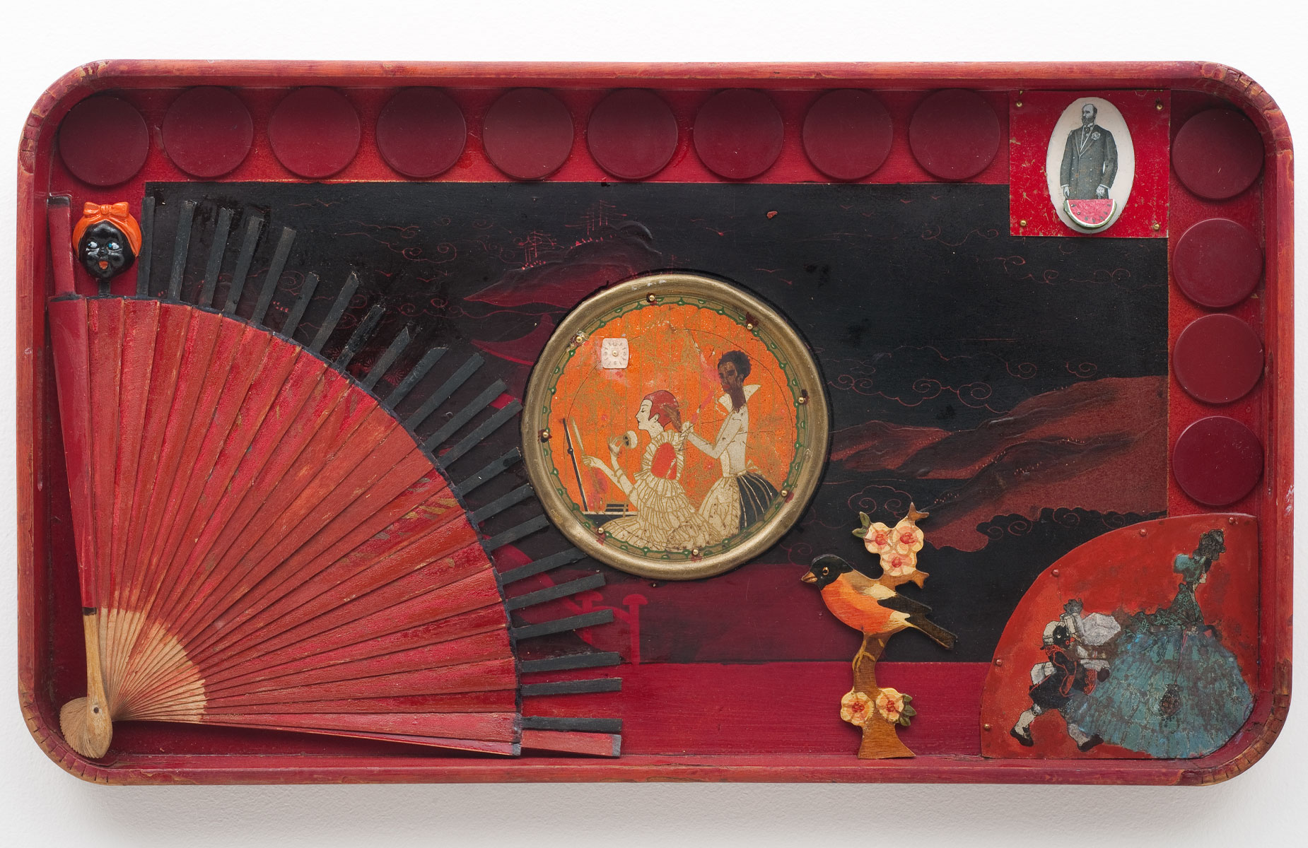 Vibrant: Artists Engage with Color - Weatherspoon Art Museum