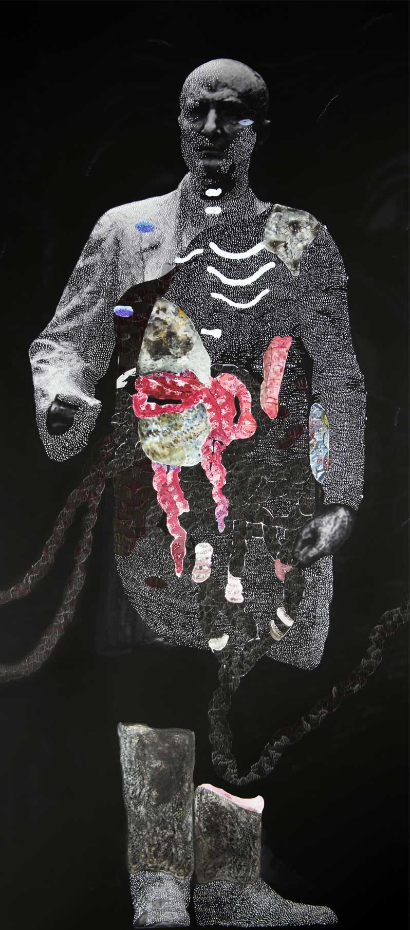 Nate Lewis - Weatherspoon Art Museum