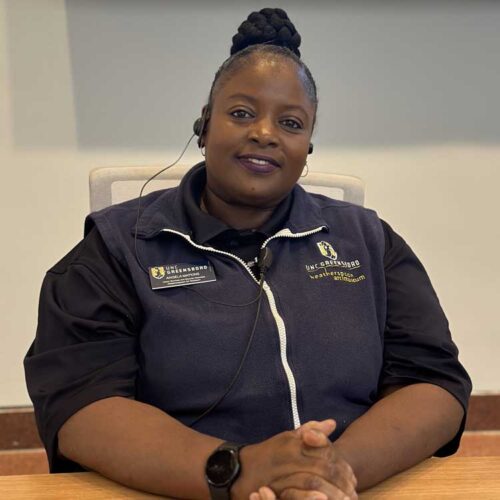 Staff Directory - Weatherspoon Art Museum