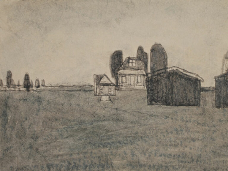 James Castle - Weatherspoon Art Museum