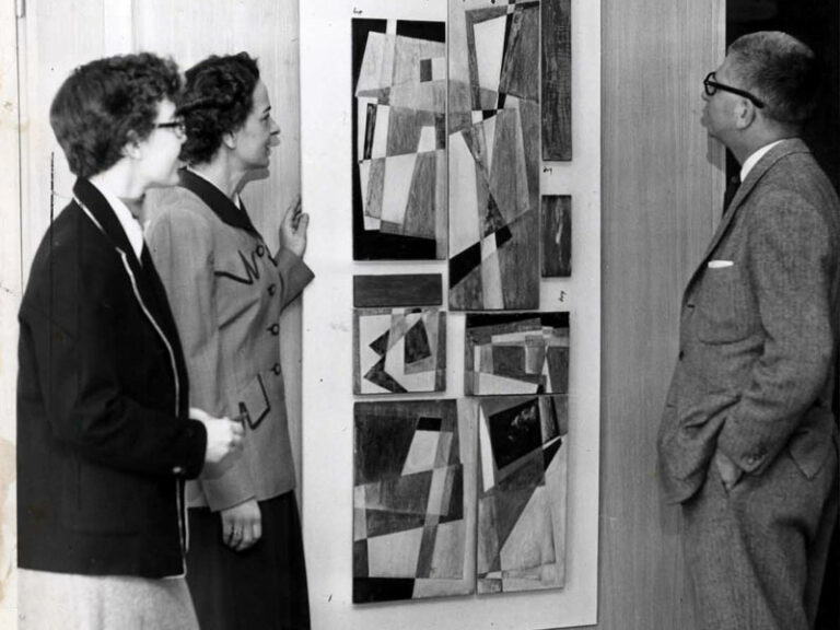 History & Mission - Weatherspoon Art Museum