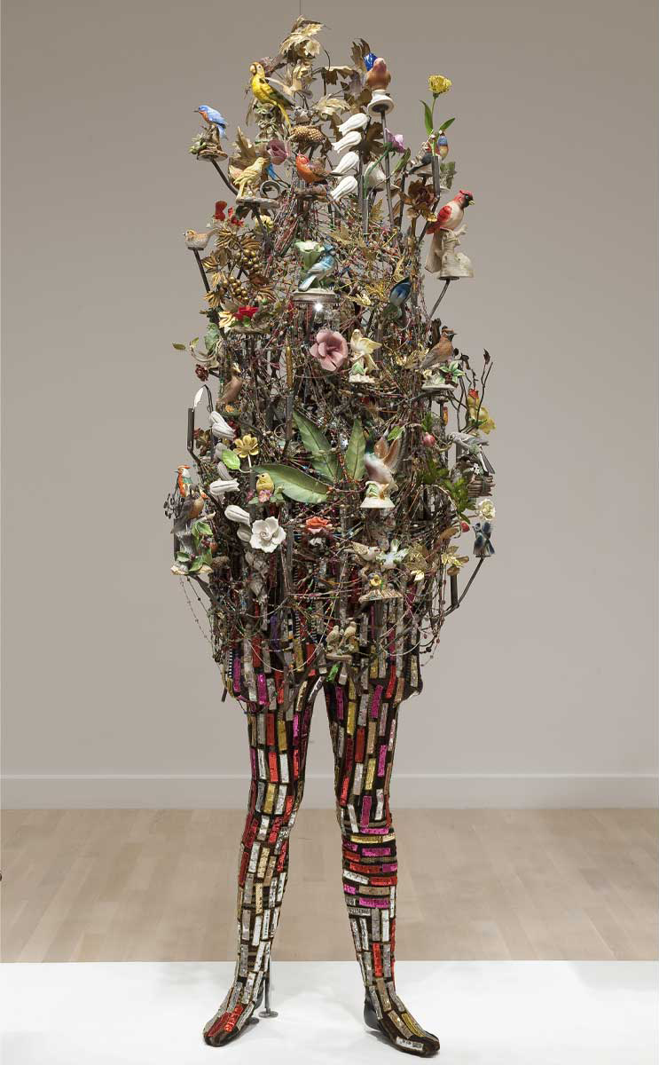 Ostensibly So: Sculpture from the Collection - Weatherspoon Art Museum