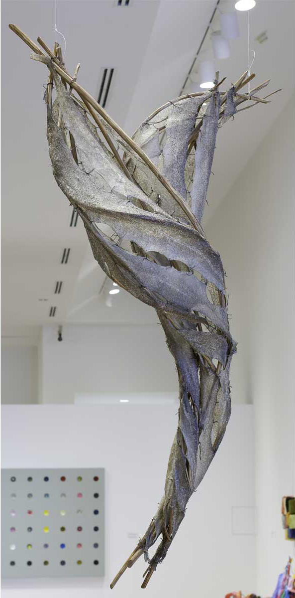 Ostensibly So: Sculpture from the Collection - Weatherspoon Art Museum