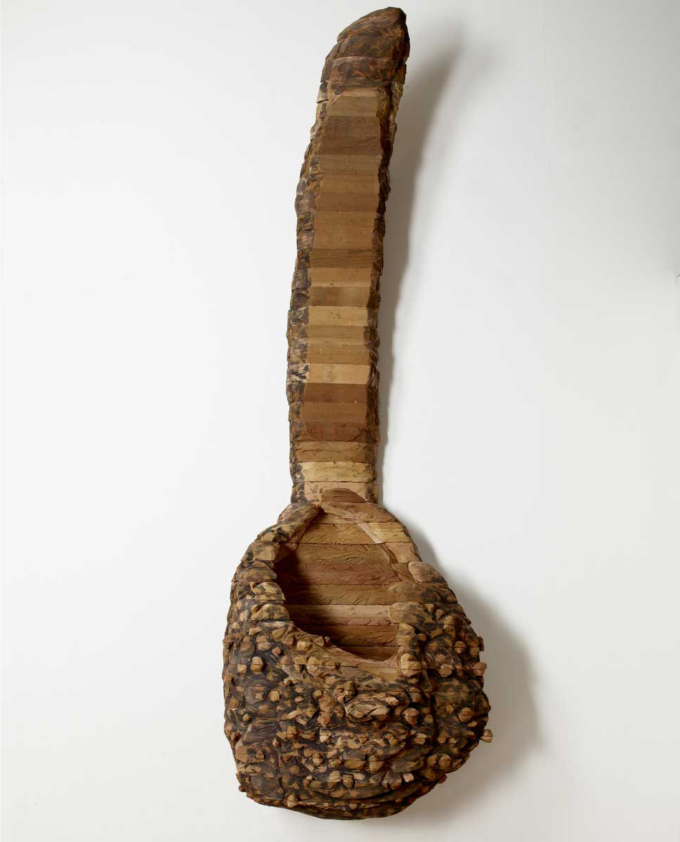 Ostensibly So: Sculpture from the Collection - Weatherspoon Art Museum