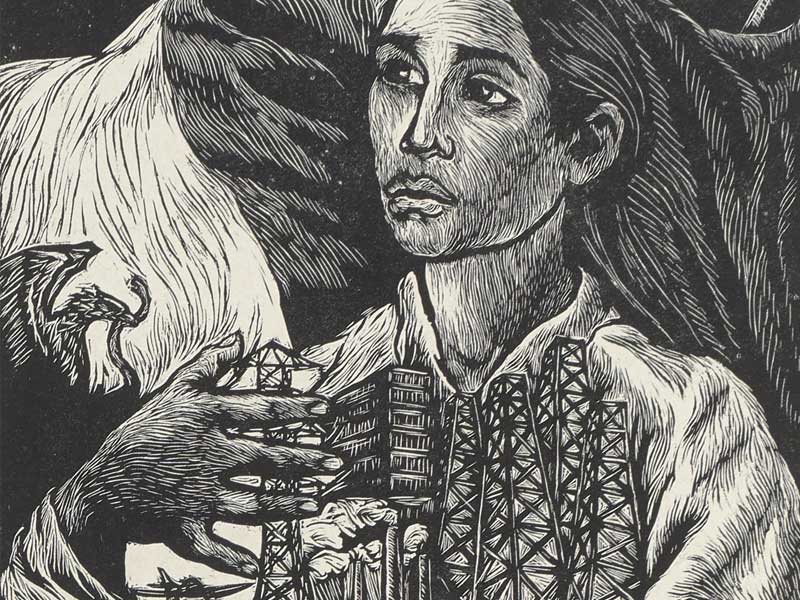 Past Exhibitions - Weatherspoon Art Museum