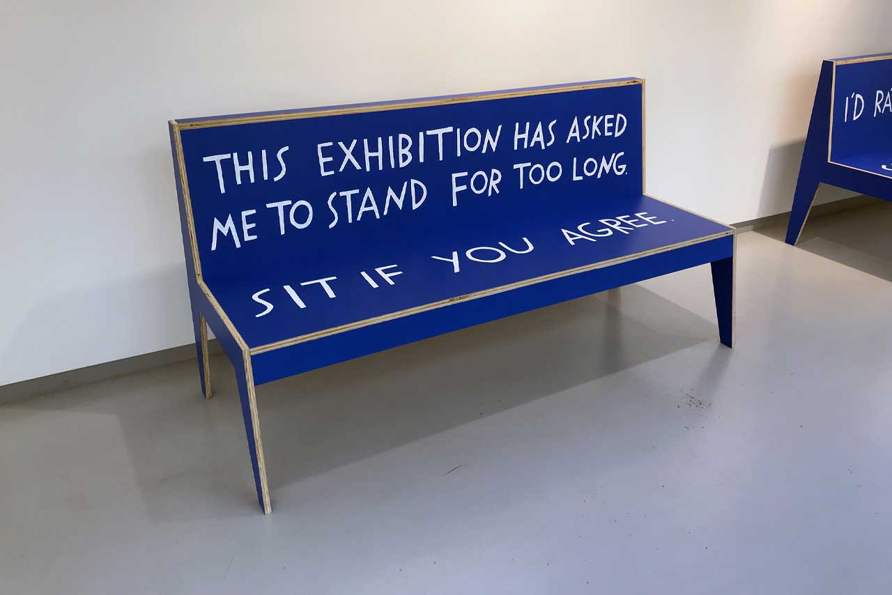 Crip* | Artists Engage with Disability - Weatherspoon Art Museum