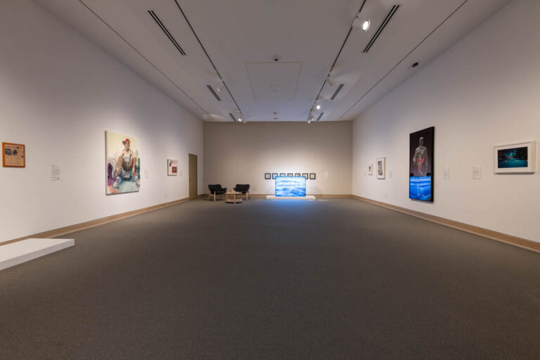 8. Exhibition Introduction, Checklist by Section, and Sample Labels ...