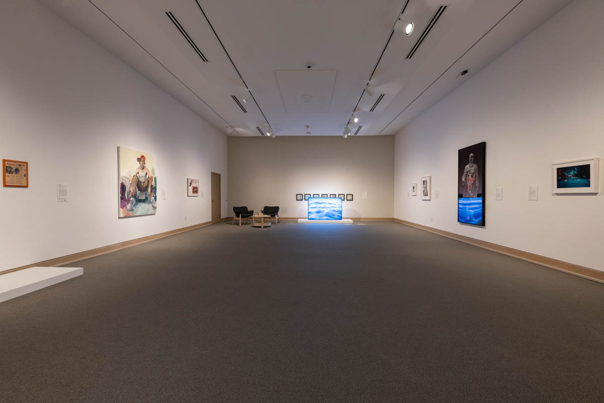 8. Exhibition Introduction, Checklist by Section, and Sample Labels ...