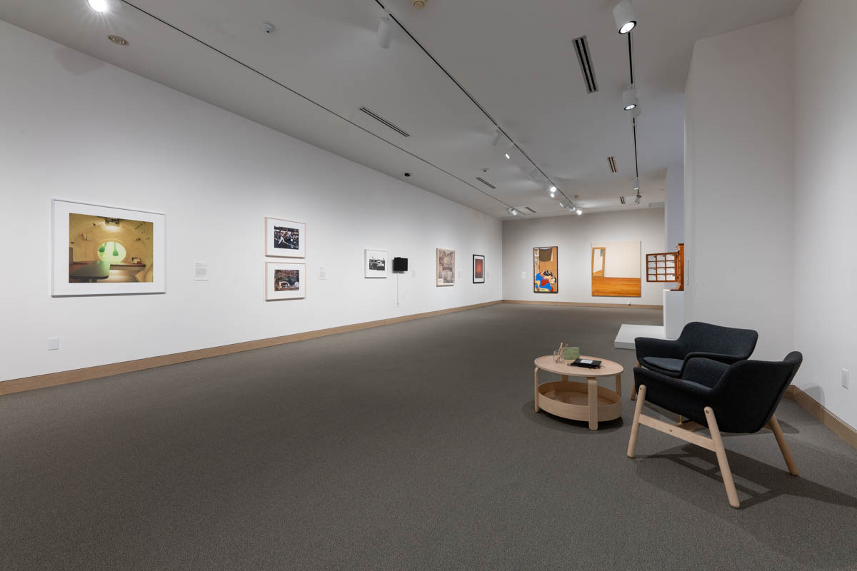 8. Exhibition Introduction, Checklist by Section, and Sample Labels ...