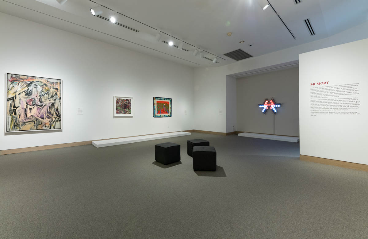 8. Exhibition Introduction, Checklist by Section, and Sample Labels ...