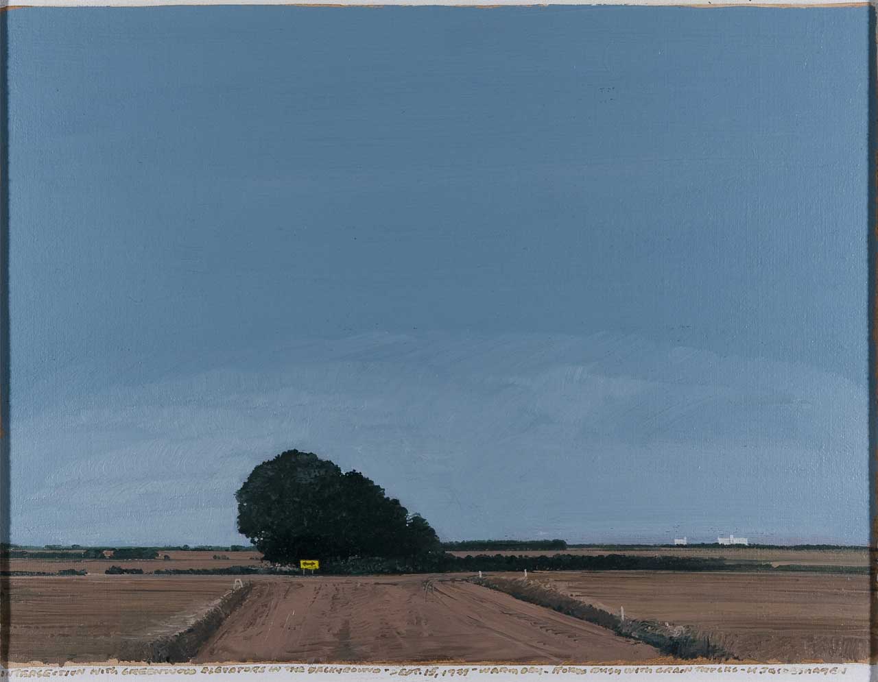 On the Horizon - Weatherspoon Art Museum